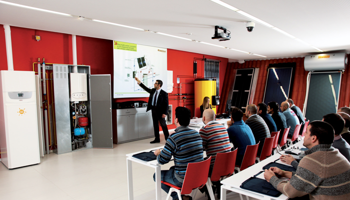 颜值爆表！全球纯生态建筑大赏 — Domus Technica - IMMERGAS